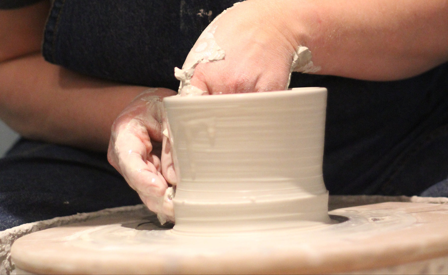 Bliss Pottery Studio – Bliss Pottery House